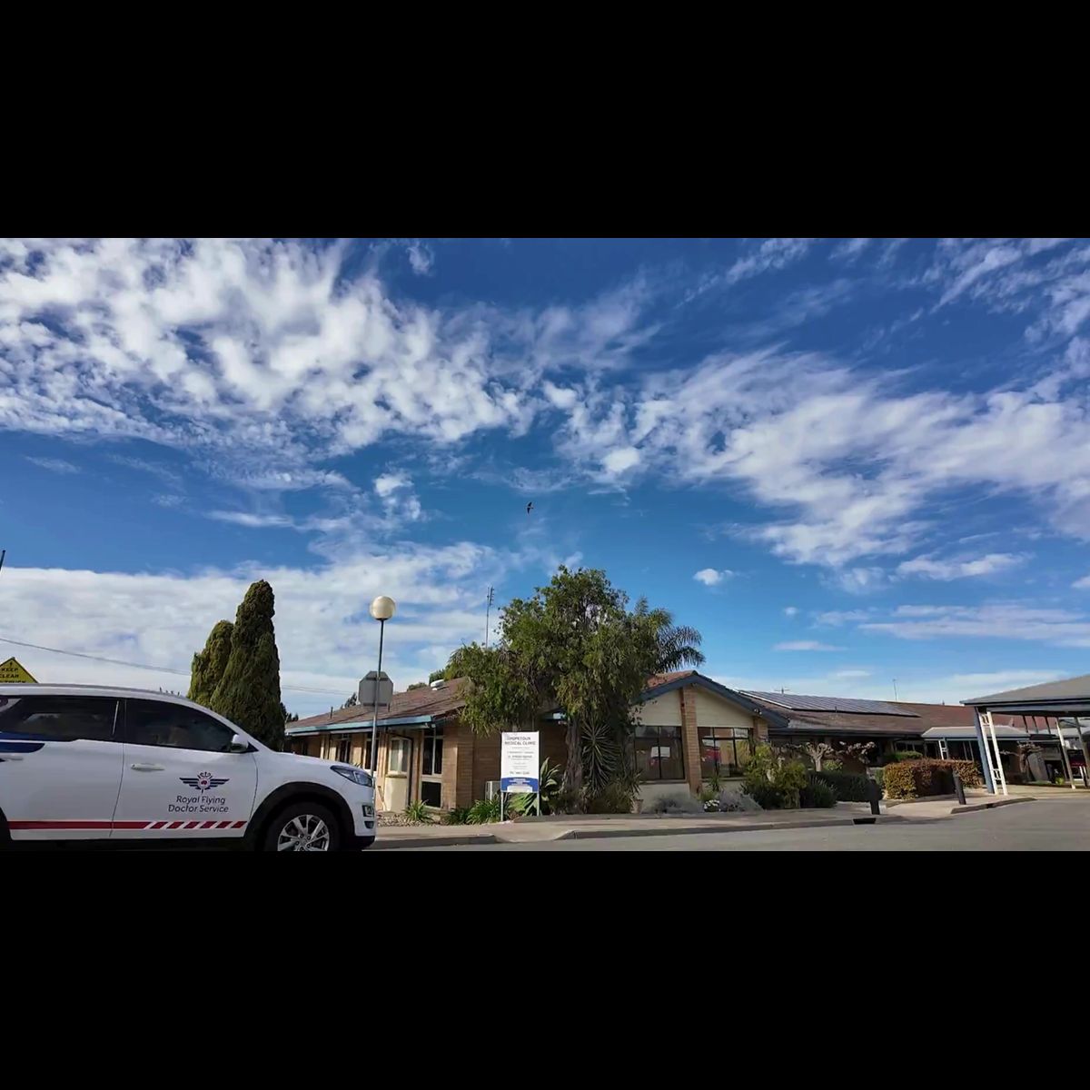 Bringing Hopetoun care