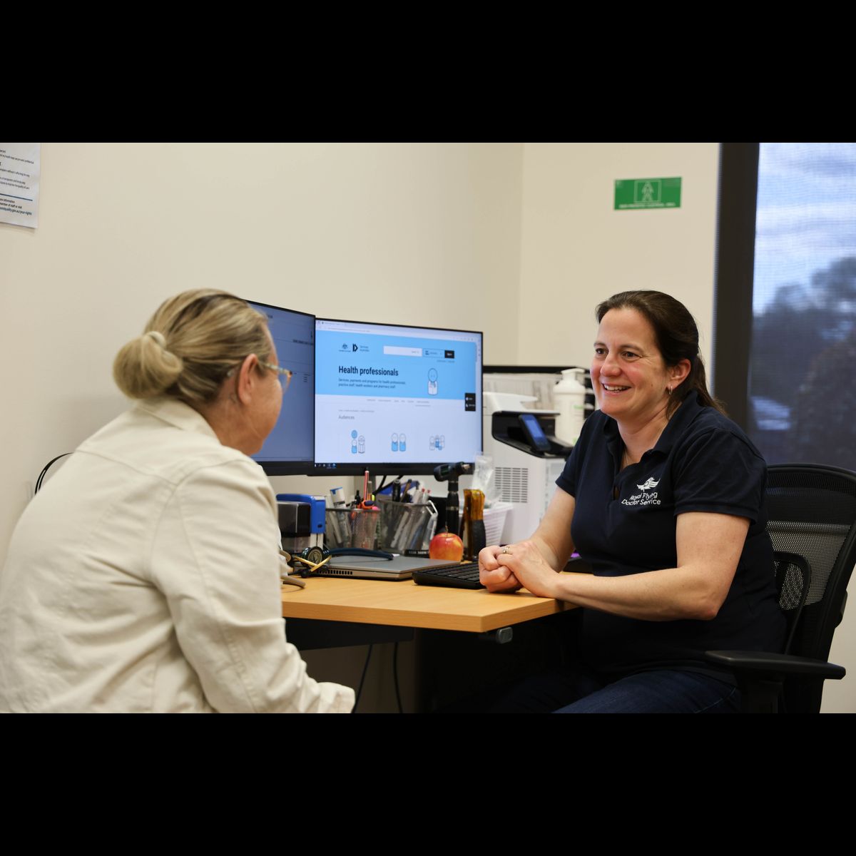 Flying Doctor Health Group: