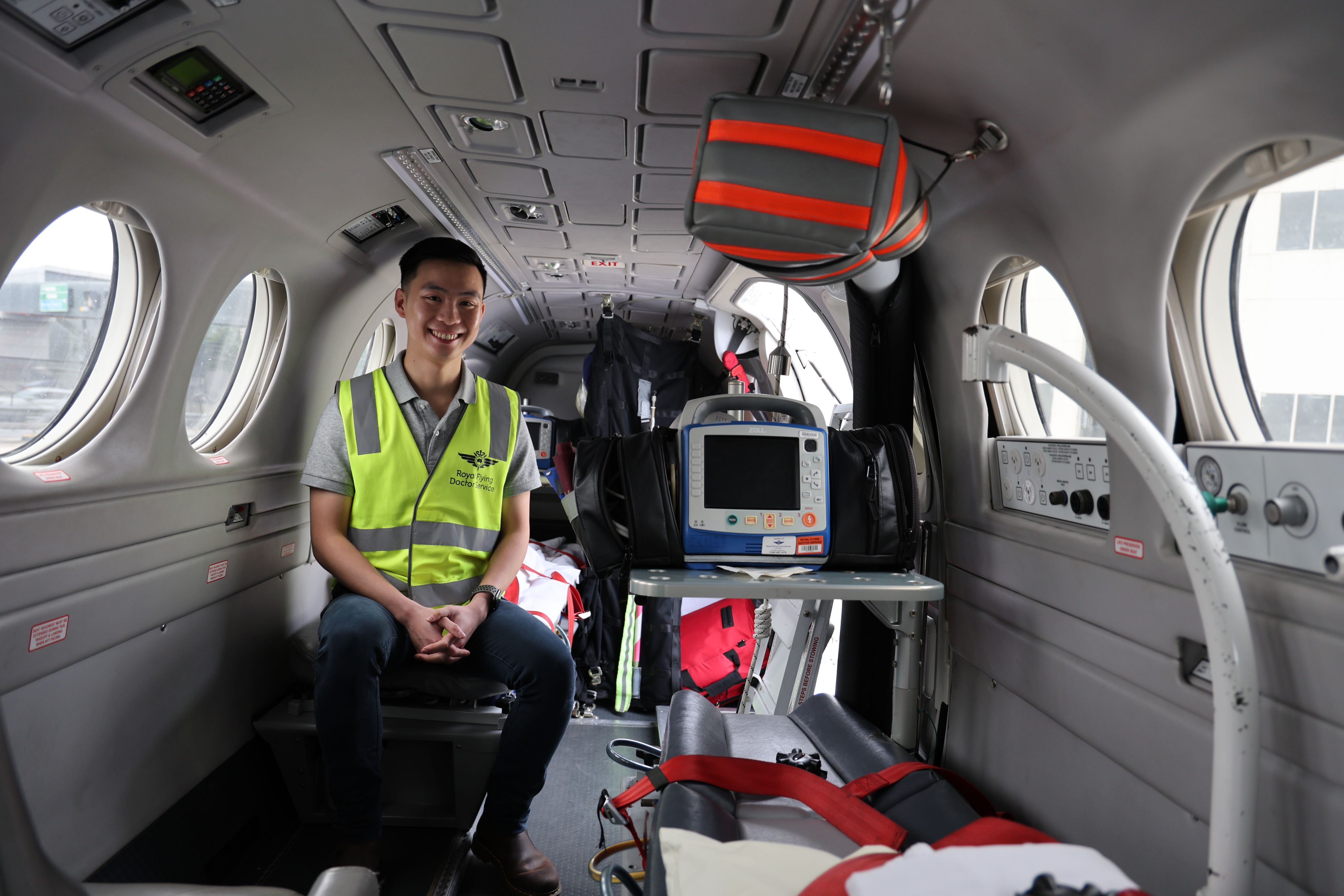 Looking to the future of rural health care